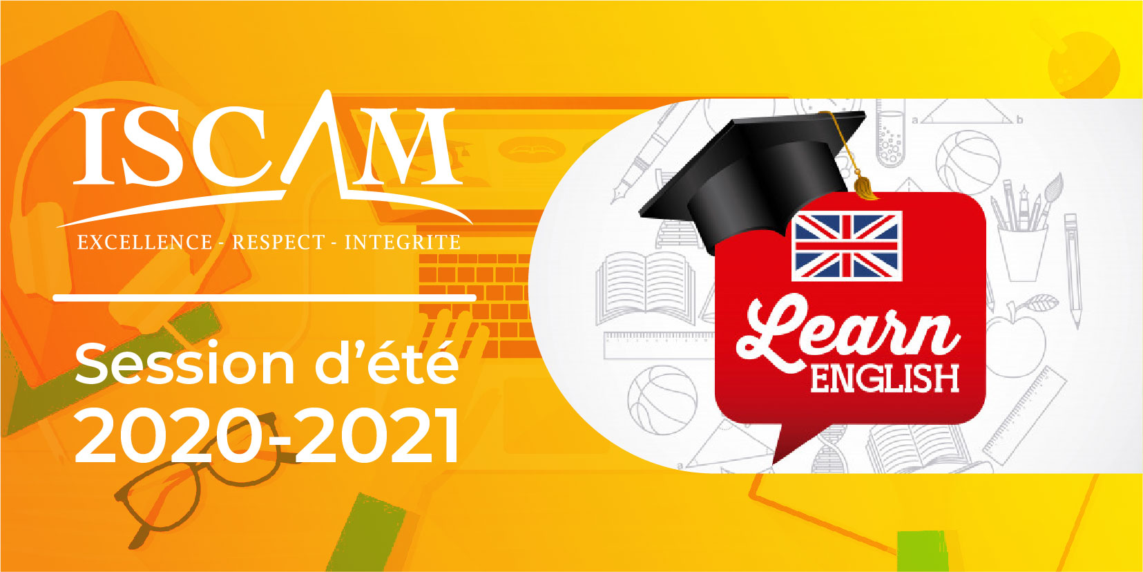 Cours | ISCAM LEARNING