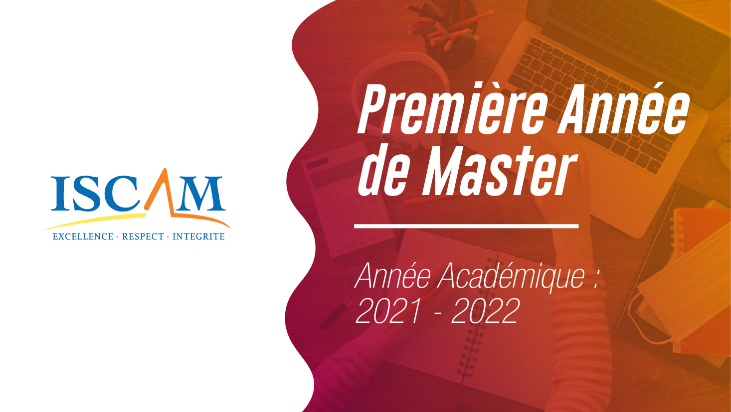 Cours | ISCAM LEARNING